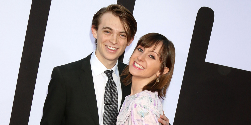 Dylan Riley Snyder & Allisyn Ashley Arm Couple Up For ‘Blockers’ Premiere Date Night | Allisyn ...