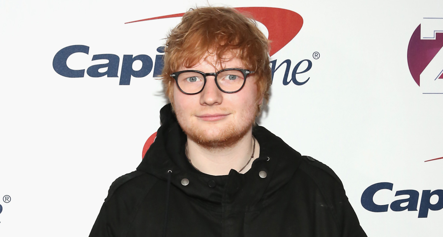 Ed Sheeran to Reportedly Appear in New Musical Movie! | Ed Sheeran ...