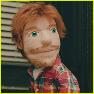 Ed Sheeran Drops ‘Happier’ Music Video Featuring His Puppet Lookalike ...