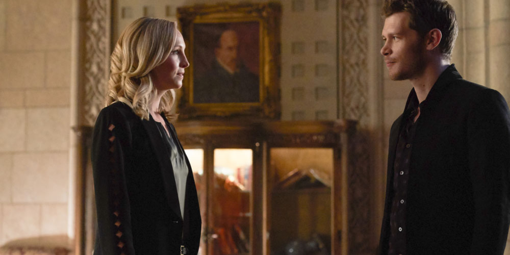 ‘The Originals’ Showrunner Previews How Klaroline’s Relationship Has ...