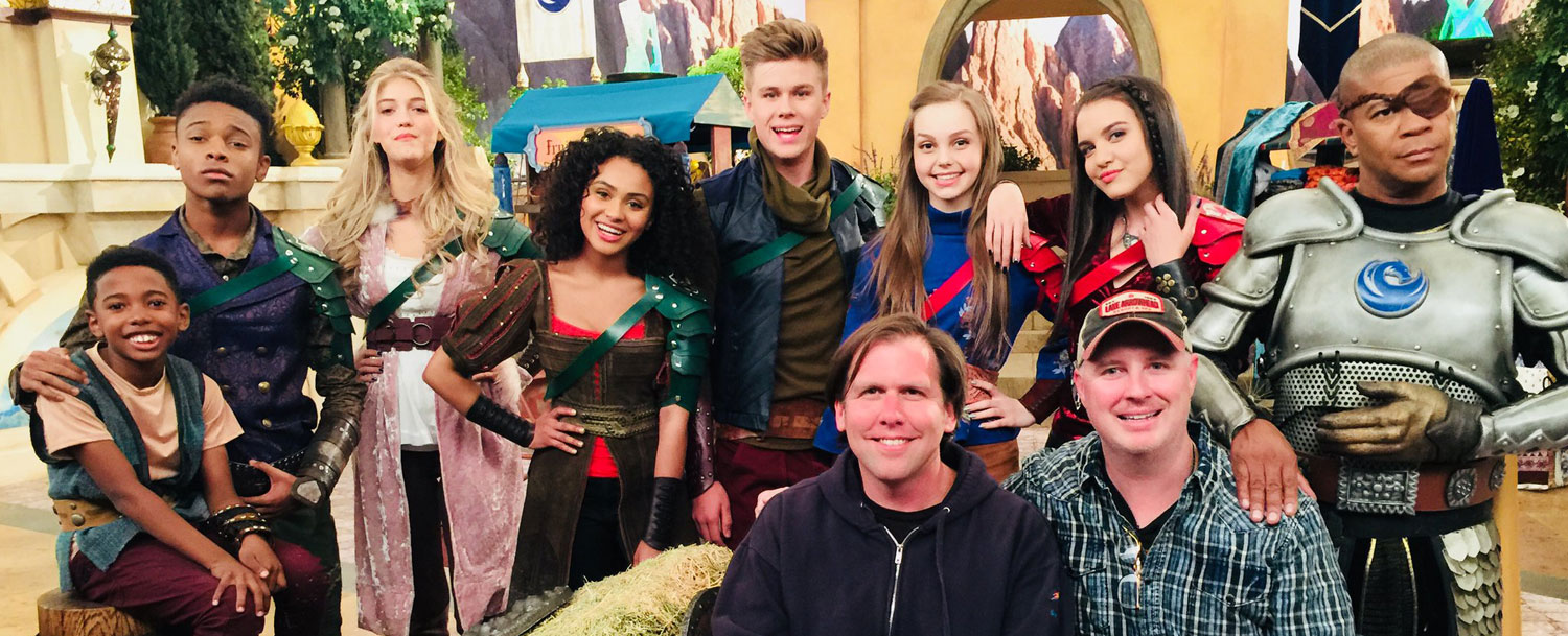 ‘Knight Squad’ Wraps First Season, Showrunner Shares Journey | knight ...