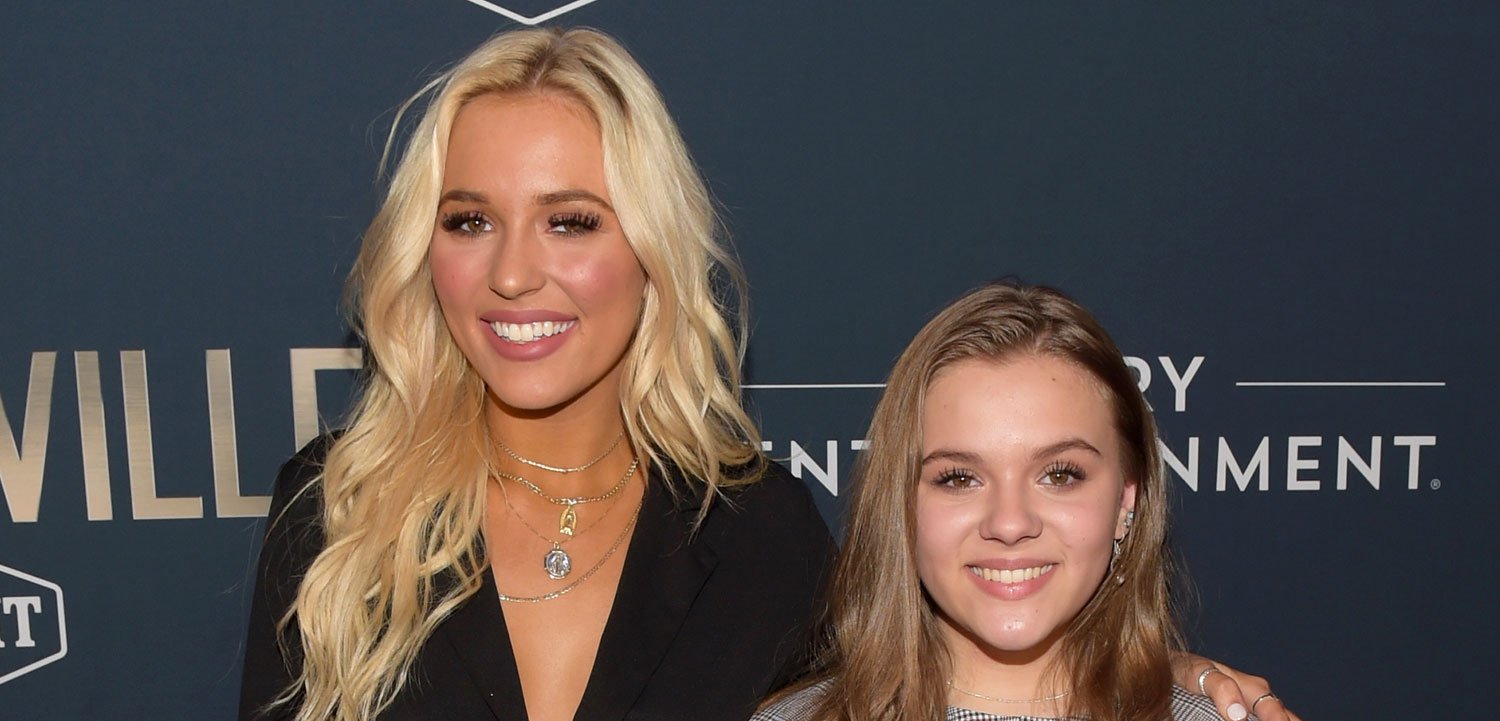 Lennon Stella Reflects on ‘Nashville’ After Last Day of Filming ...