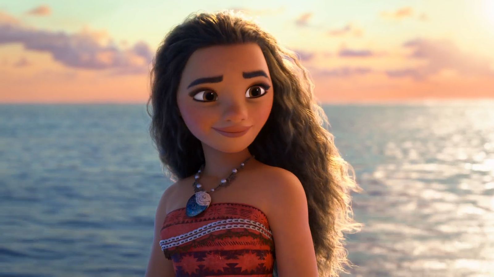‘Moana’s Original Script Had Moana Having Seven Brothers! | Moana ...