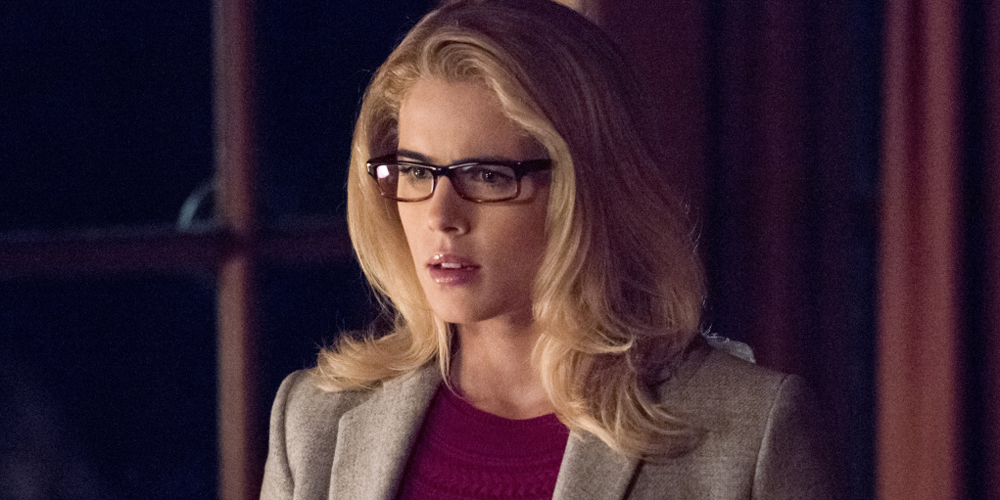 Emily Bett Rickards Previews Olicity’s Future on ‘Arrow’ | Arrow, Emily ...