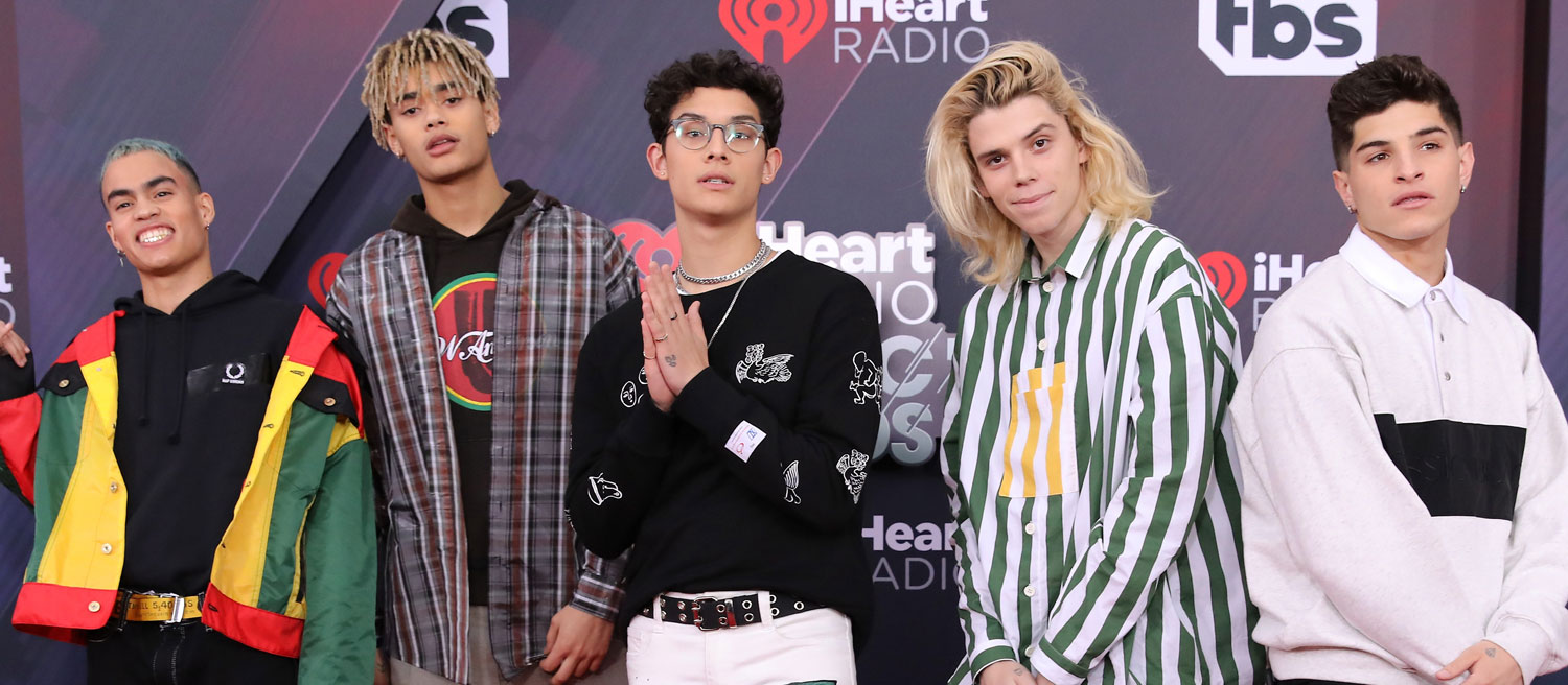 PRETTYMUCH Announce Debut EP – Out This Thursday! | Pretty Much | Just ...