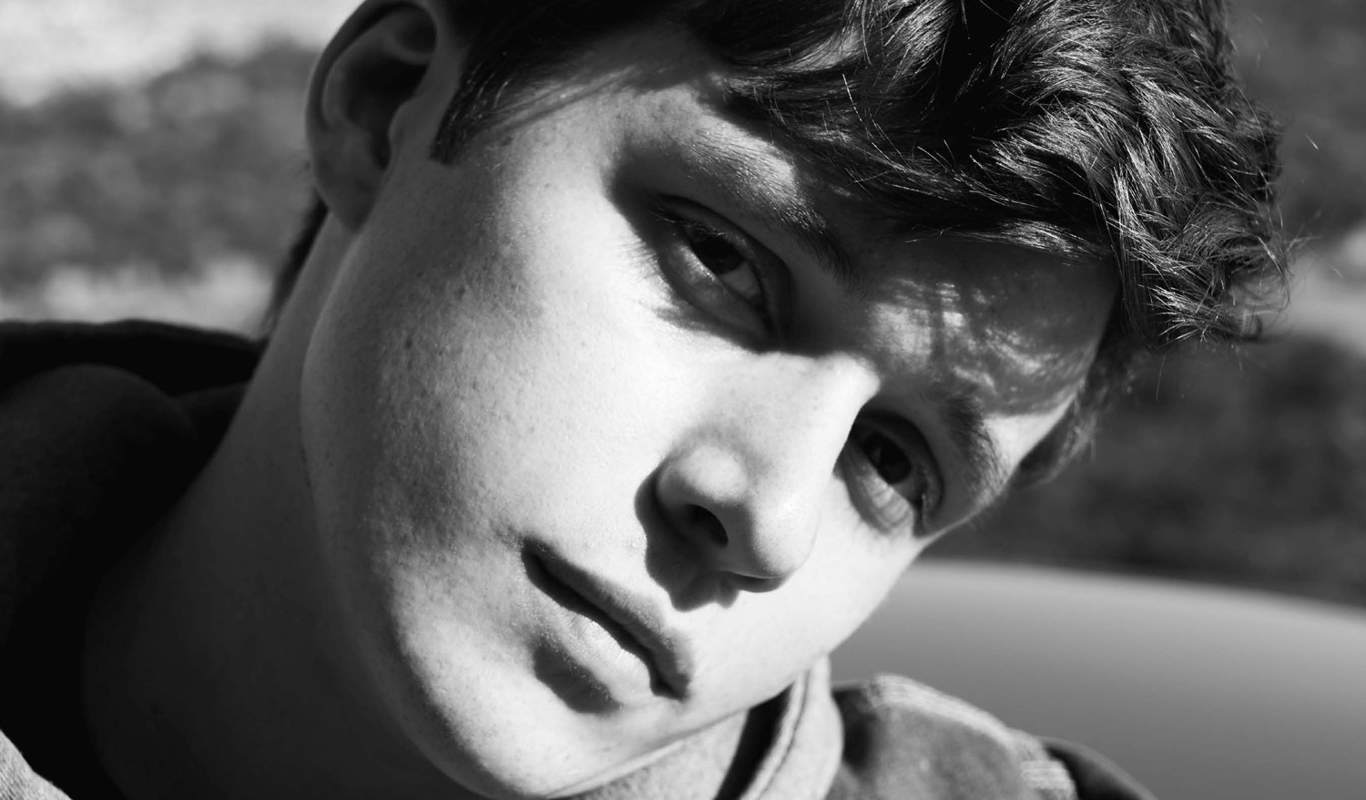 Nick Robinson Is Our Hero for New Magazine Cover! | Magazine, Nick ...