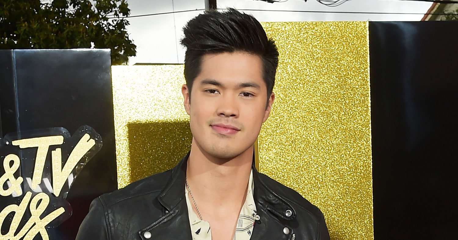 Ross Butler Celebrates 1 Year Anniversary of ’13 Reasons Why’ Premiere ...