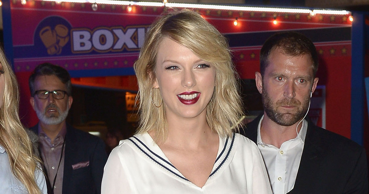 A Man Tried to Impress Taylor Swift After Robbing Bank | Taylor Swift ...