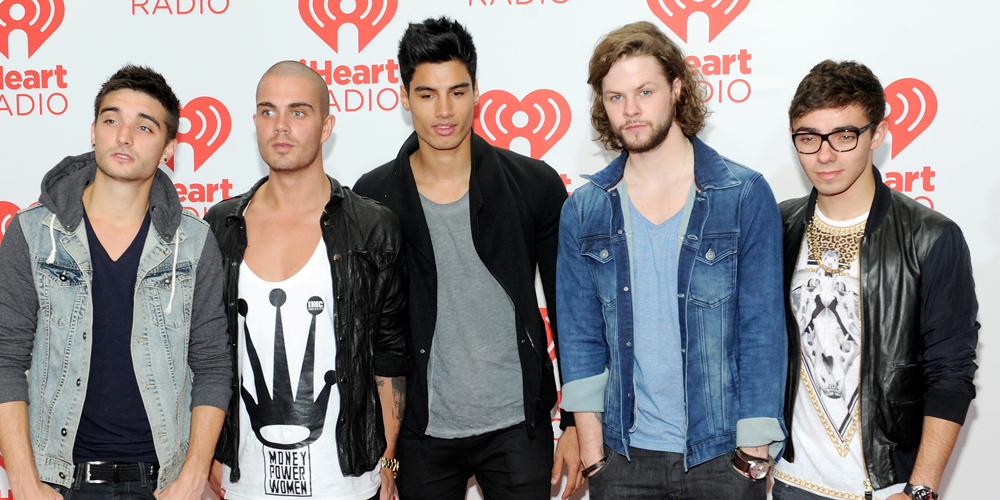 Former Boy Band The Wanted Talk About A Possible Reunion | Nathan Sykes ...