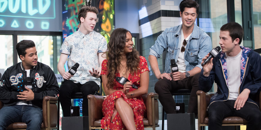 ’13 Reasons Why’ Stars Reveal The Actual Scene That’s The Most ...