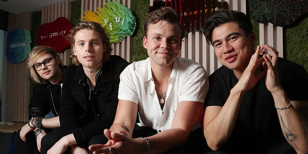 5 Seconds of Summer Reveal ‘Youngblood’ Wasn’t Actually Supposed To Be ...
