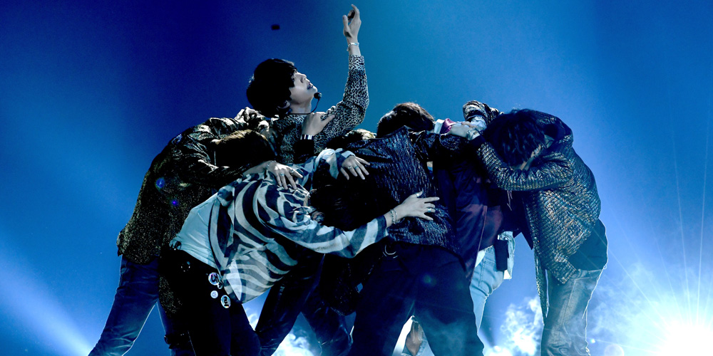 BTS Debut at No. 1 on the Billboard 200 With ‘Love Yourself: Tear ...
