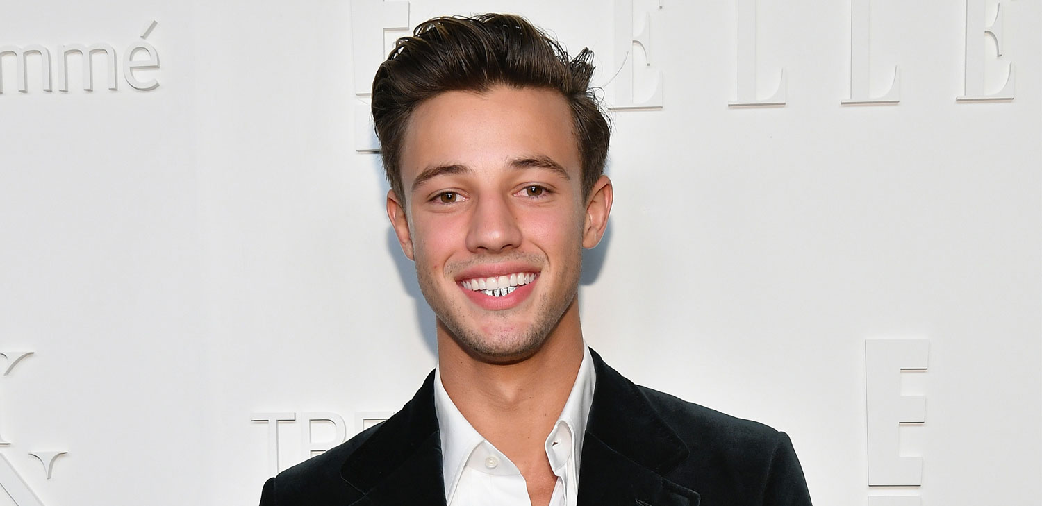 Cameron Dallas Signs Record Contract With Columbia Records! | Cameron ...