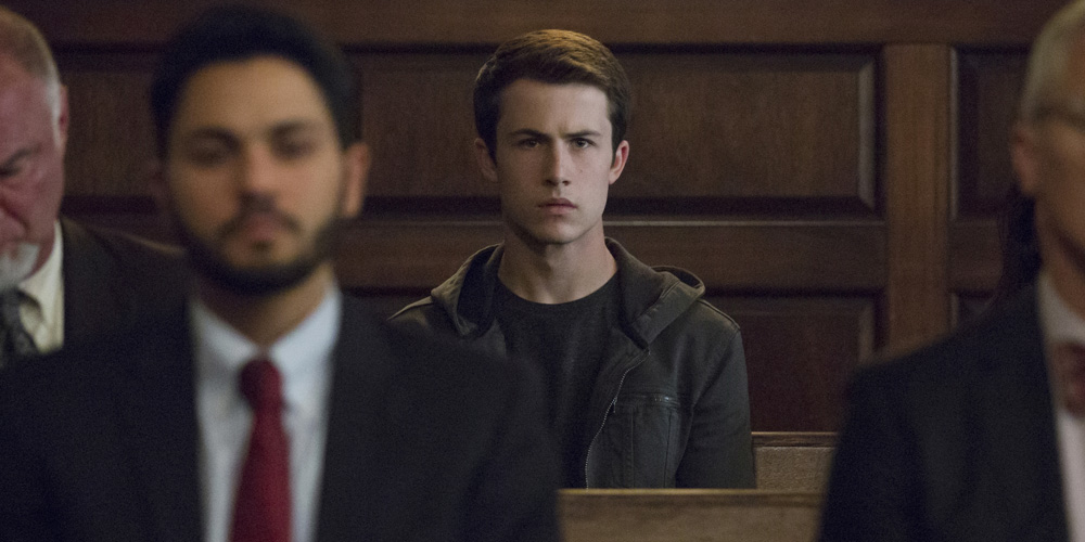Dylan Minnette Talks Clay’s Mental Health in ’13 Reasons Why’ Season 2 ...