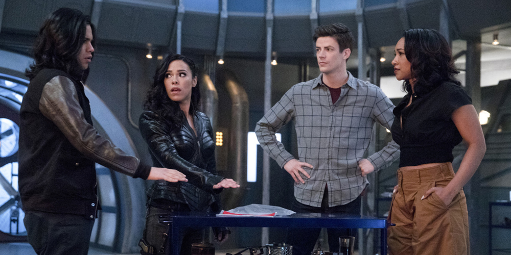 The Flash Calls in Gypsy For Help on Tonight’s Episode | Television ...