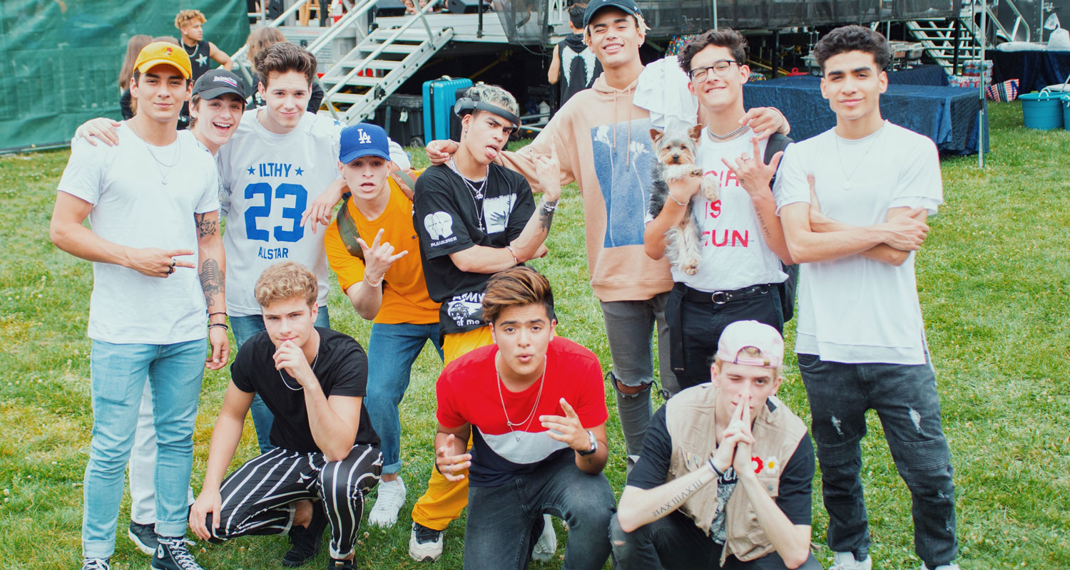 In Real Life & Pretty Much Finally Met Each Other! | In Real Life ...