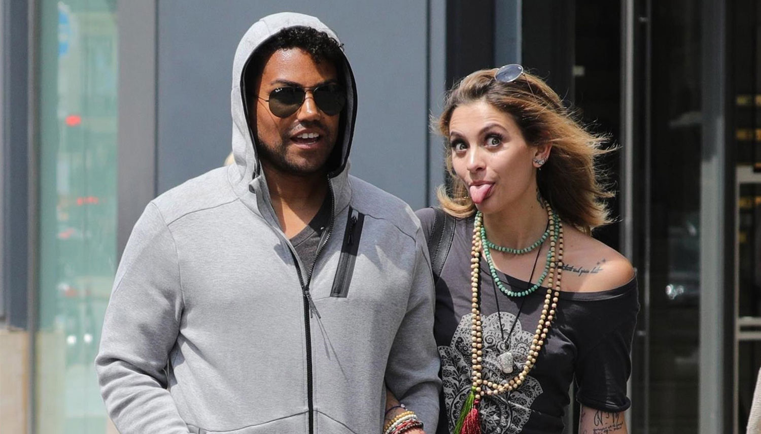 Paris Jackson Enjoys Some Family Bonding Time in Paris! | Paris Jackson ...