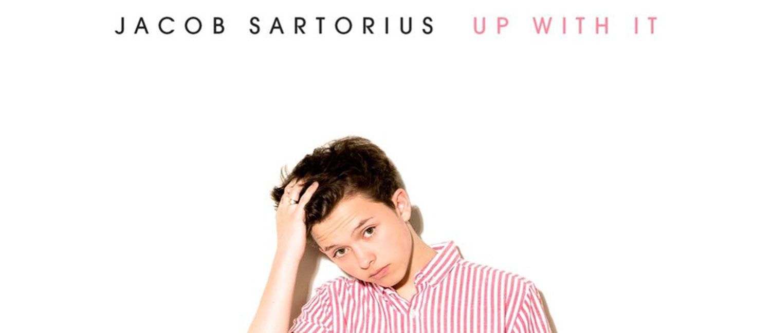 Jacob Sartorius Drops New Song & Video: ‘Up With It’ – Watch Now ...