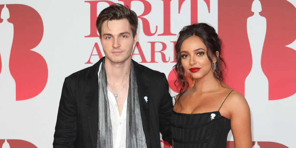 Jade Thirlwall Shares Adorable Pics & Sweet Message For Boyfriend Jed ...