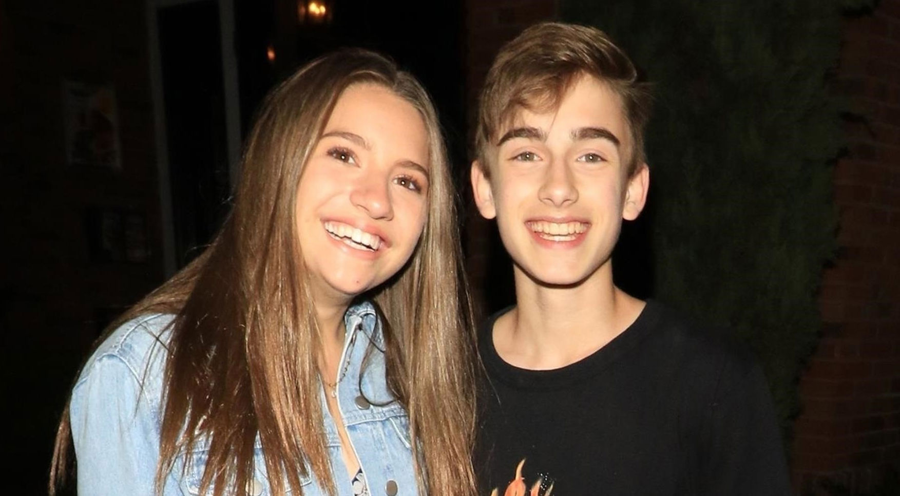 Johnny Orlando & Mackenzie Ziegler Are Offering a Chance to Skype with ...