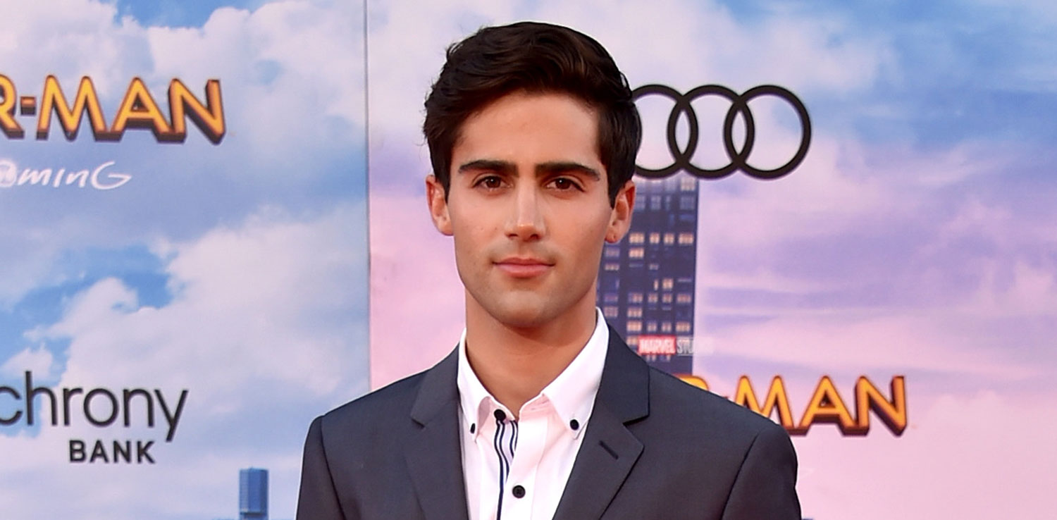 Max Ehrich Cast In New Lifetime Series ‘American Princess’ | Casting ...