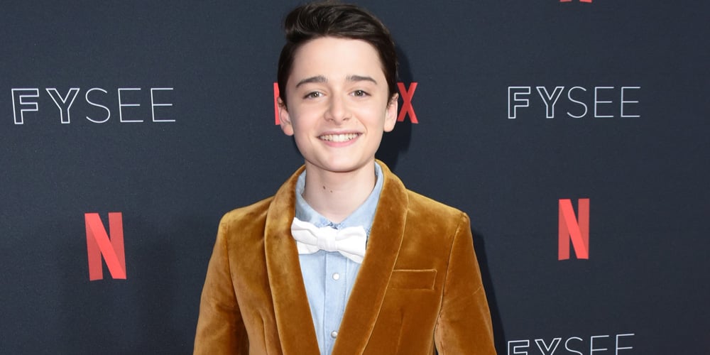 Noah Schnapp Teases ‘Amazing’ Season Three for ‘Stranger Things’ | Noah ...