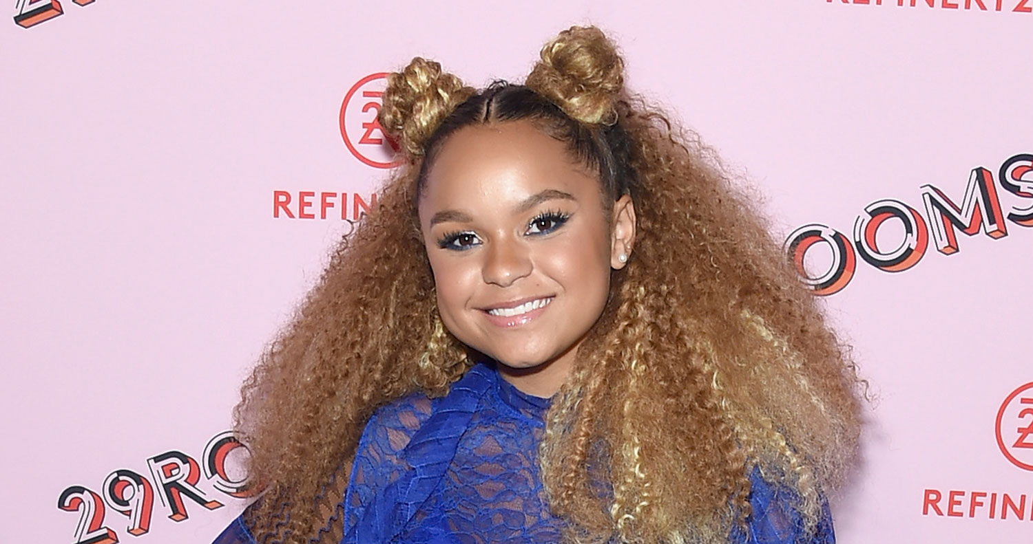 Rachel Crow ‘Accidentally’ Shares Clip of New Song – Listen Now ...