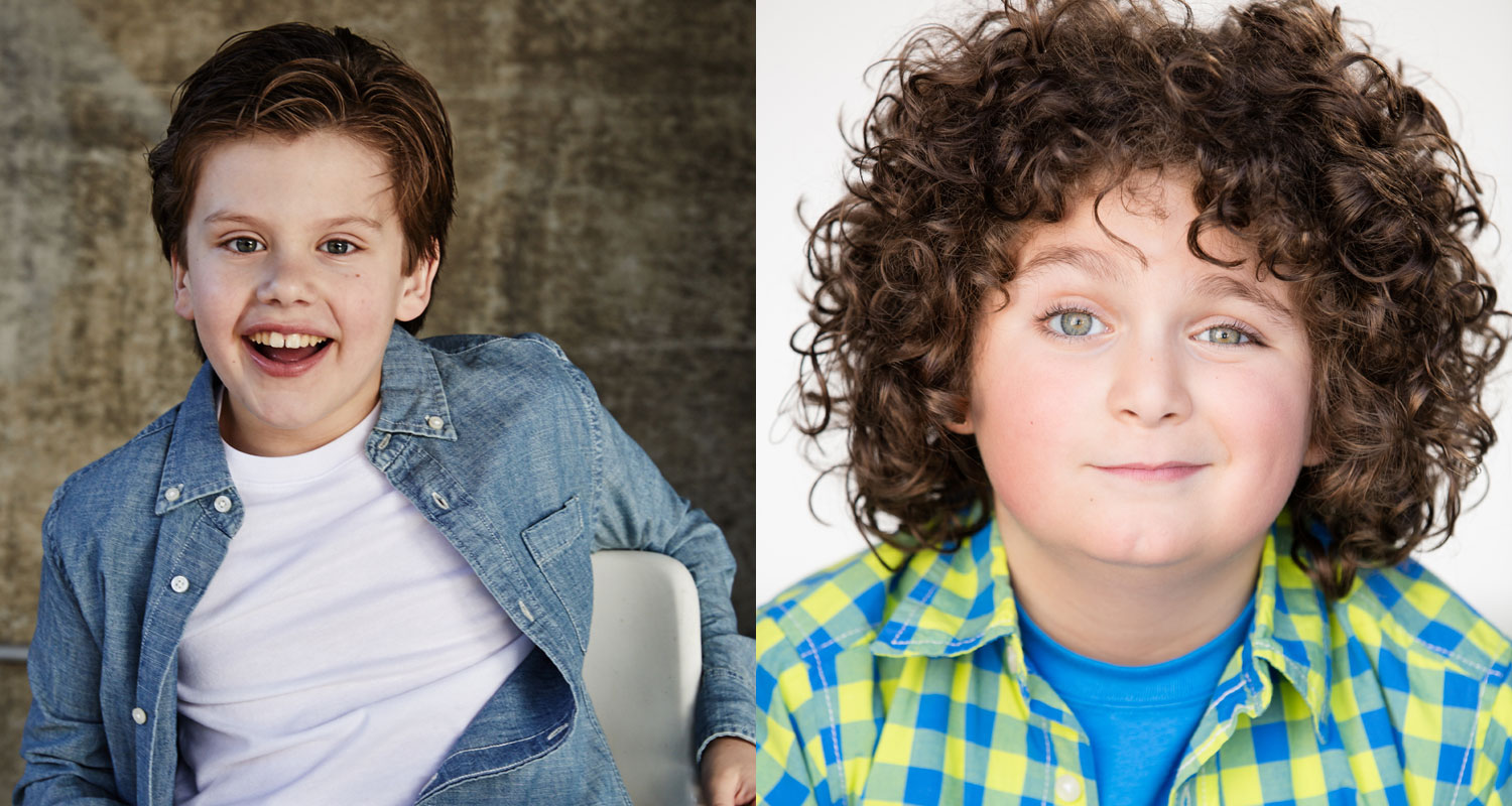 Maxwell Simkins & Elie Samouhi Join Disney Channel’s ‘Bizaardvark!’ (Exclusive) | Bizaardvark ...