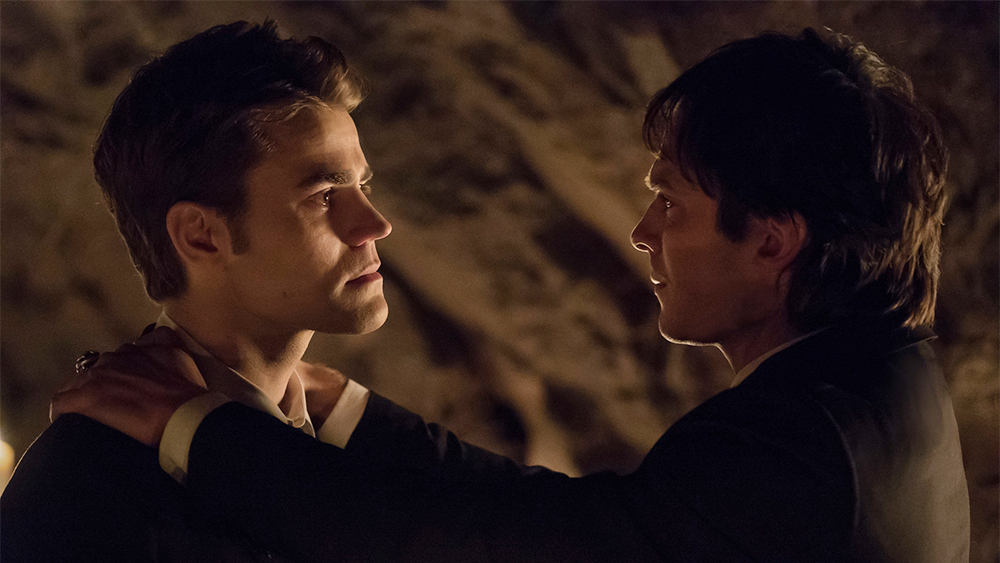 ‘The Vampire Diaries’ Final Line Was Originally Something Much ...