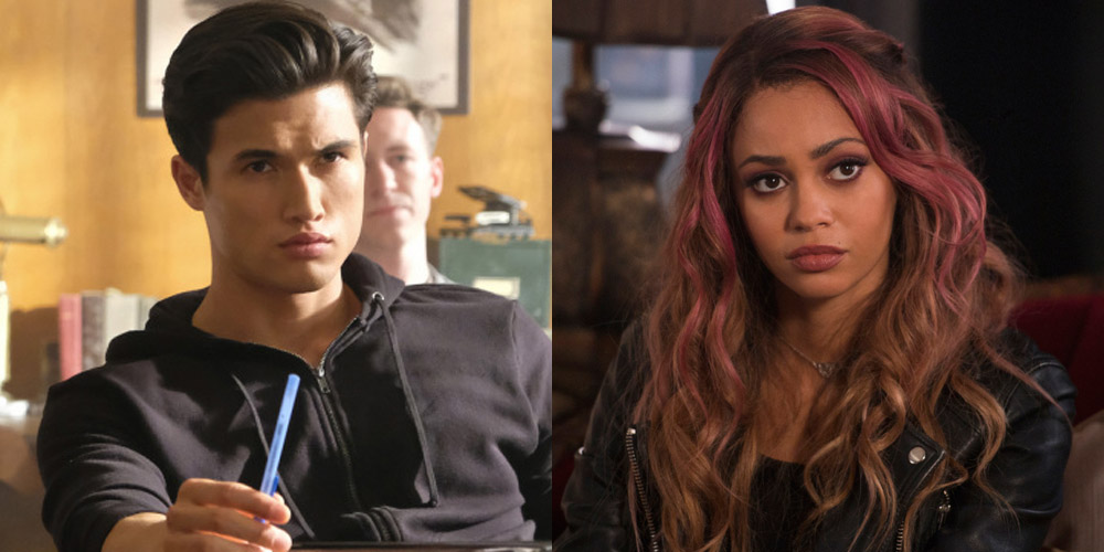 Vanessa Morgan & Charles Melton Promoted To Series Regulars on ...