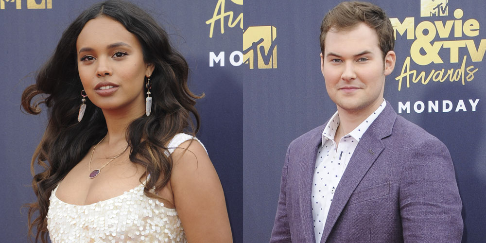 Alisha Boe & Justin Prentice Talk About Why ’13 Reasons Why’ Shows The ...