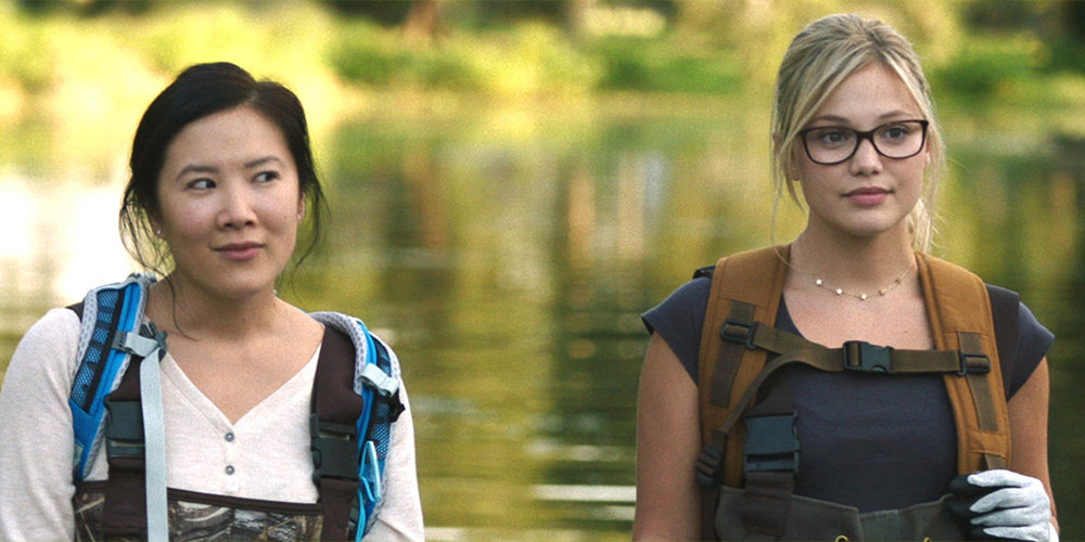 Ally Maki Makes Debut On ‘Marvel’s Cloak & Dagger’ Tonight! | Ally Maki ...