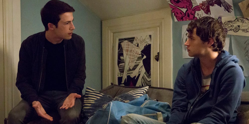 Dylan Minnette Wants To Explore Clay & Justin’s Friendship More in ’13 ...