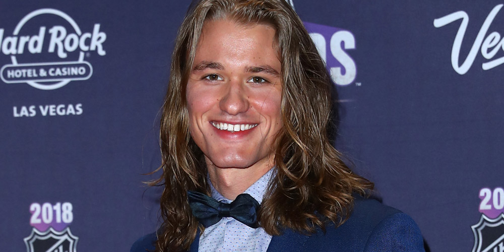 Dylan Playfair Suits Up For NHL Awards 2018 in Las Vegas | Dylan ...