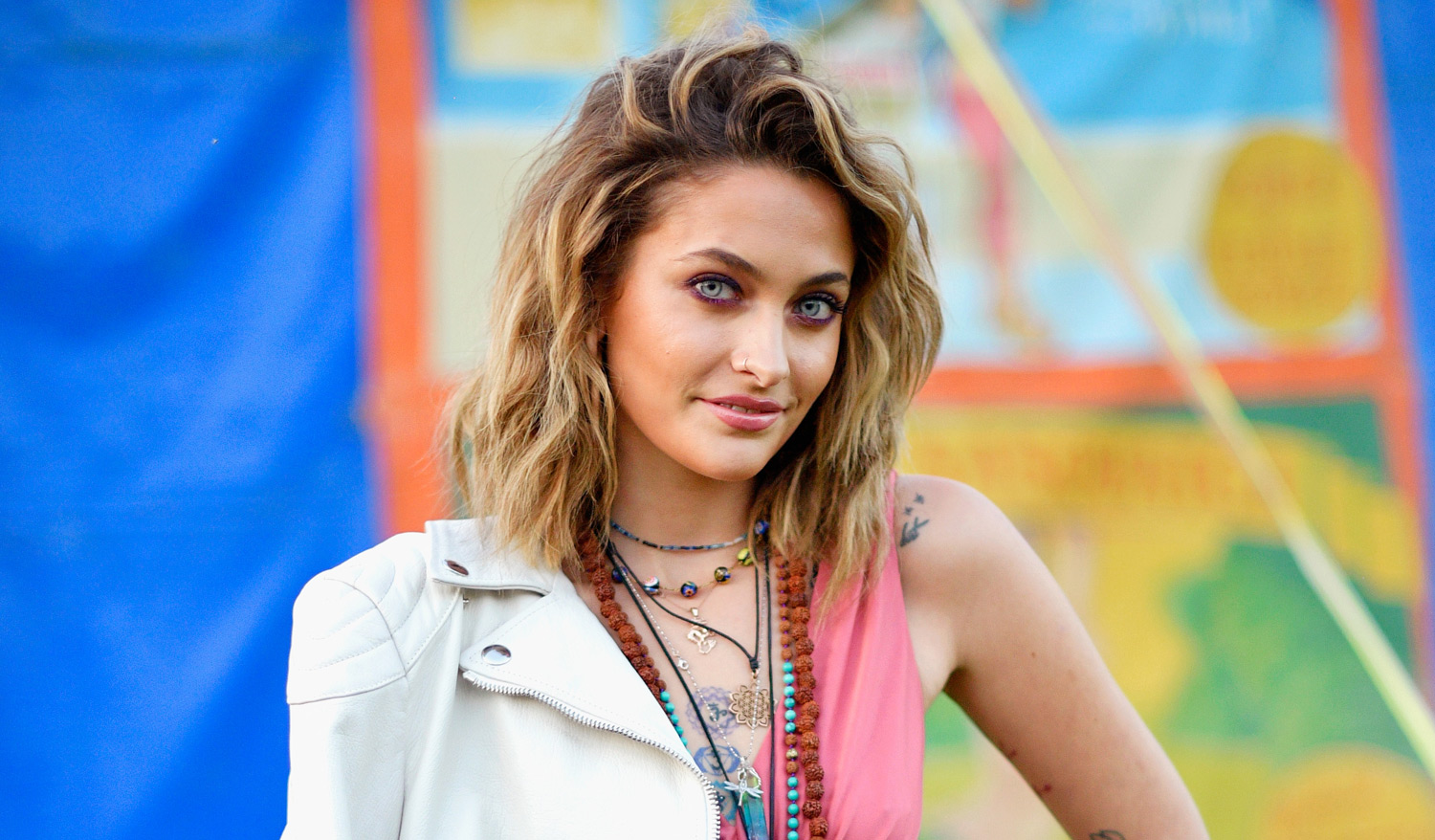 Paris Jackson Posts a Tribute to Her Dad Michael | Jaime King, Paris ...