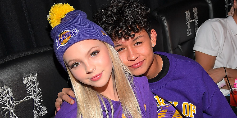 Jordyn Jones & Brandon Westenberg Split After Two Years Together ...