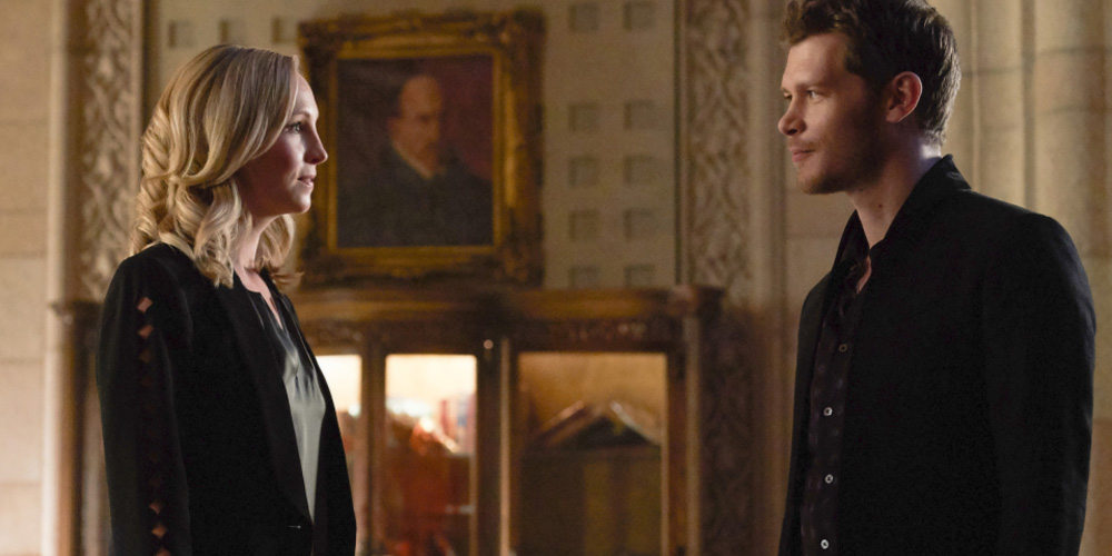 ‘The Originals’ EP Teases Klaroline Will Have Closure On Their ...