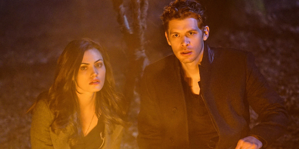 Klaus Calls Hayley ‘Little Wolf’ Before Her Funeral on ‘The Originals ...