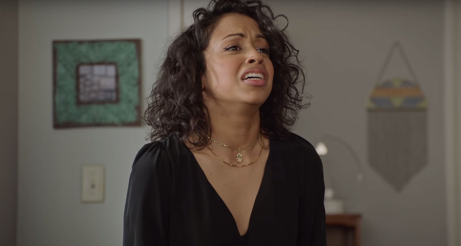 Liza Koshy Takes on Her Strangest Job Yet on ‘Liza on Demand ...