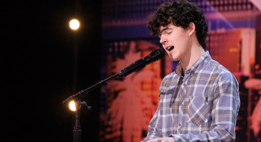 Joseph O’Brien Wows with ‘Hello’ on ‘AGT,’ Talks About Being Single ...