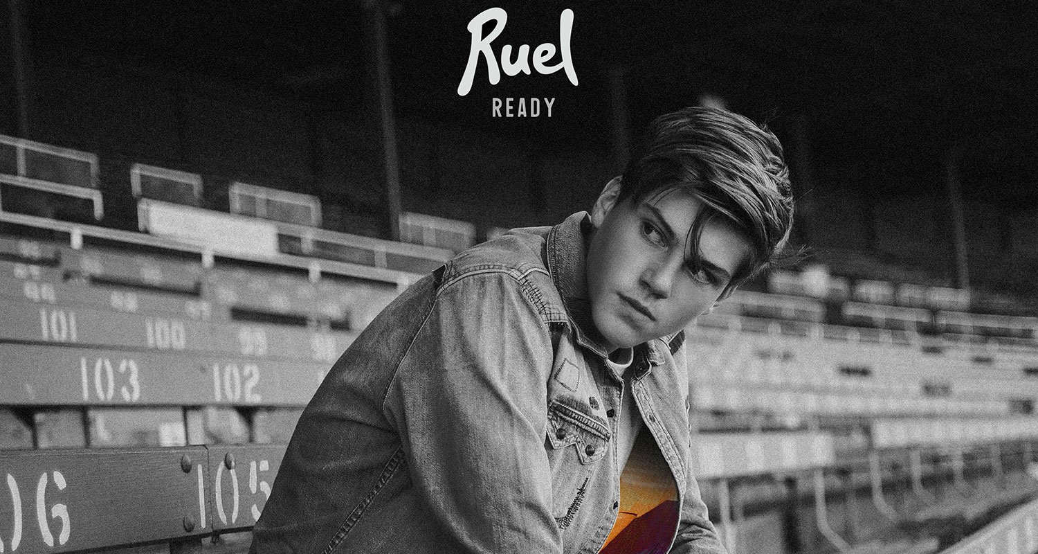 Ruel Releases Debut EP ‘Ready’ – Stream & Download Now! | Music, Ruel ...