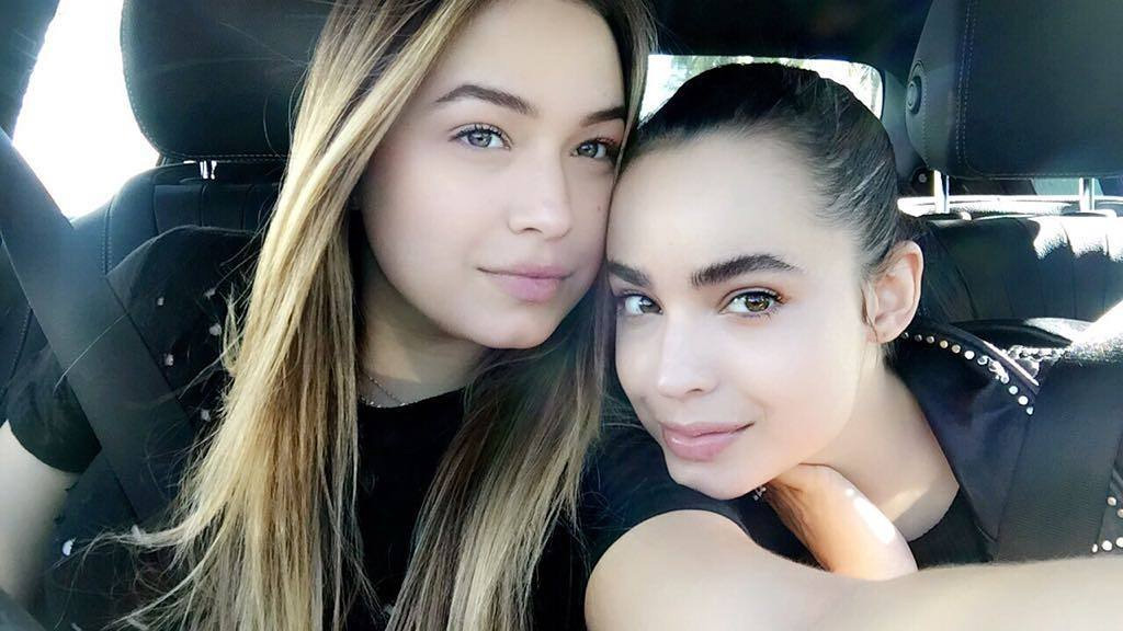 Sofia Carson Is So Proud of Sister Paulina As She Graduates with Her ...