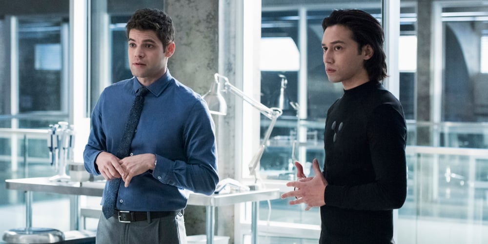 Jesse Rath aka Brainiac-5 Upped To Series Regular on ‘Supergirl ...