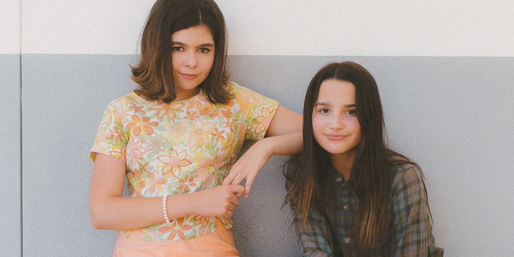 Addison Riecke & Annie LeBlanc’s New Show ‘A Girl Named Jo’ Premieres ...