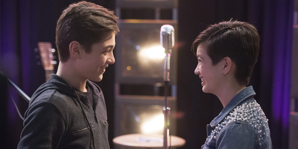 Jonah Tries To Win Back Andi’s Attention on ‘Andi Mack’ Tonight | Andi ...