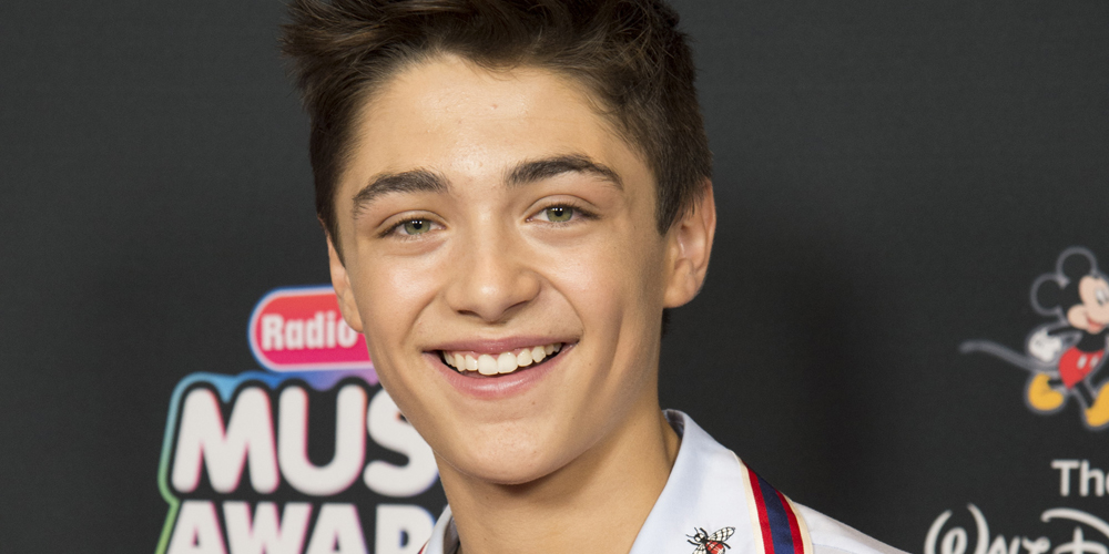 Asher Angel is Billy in ‘Shazam!’ – See The First Look Photo! | Asher ...