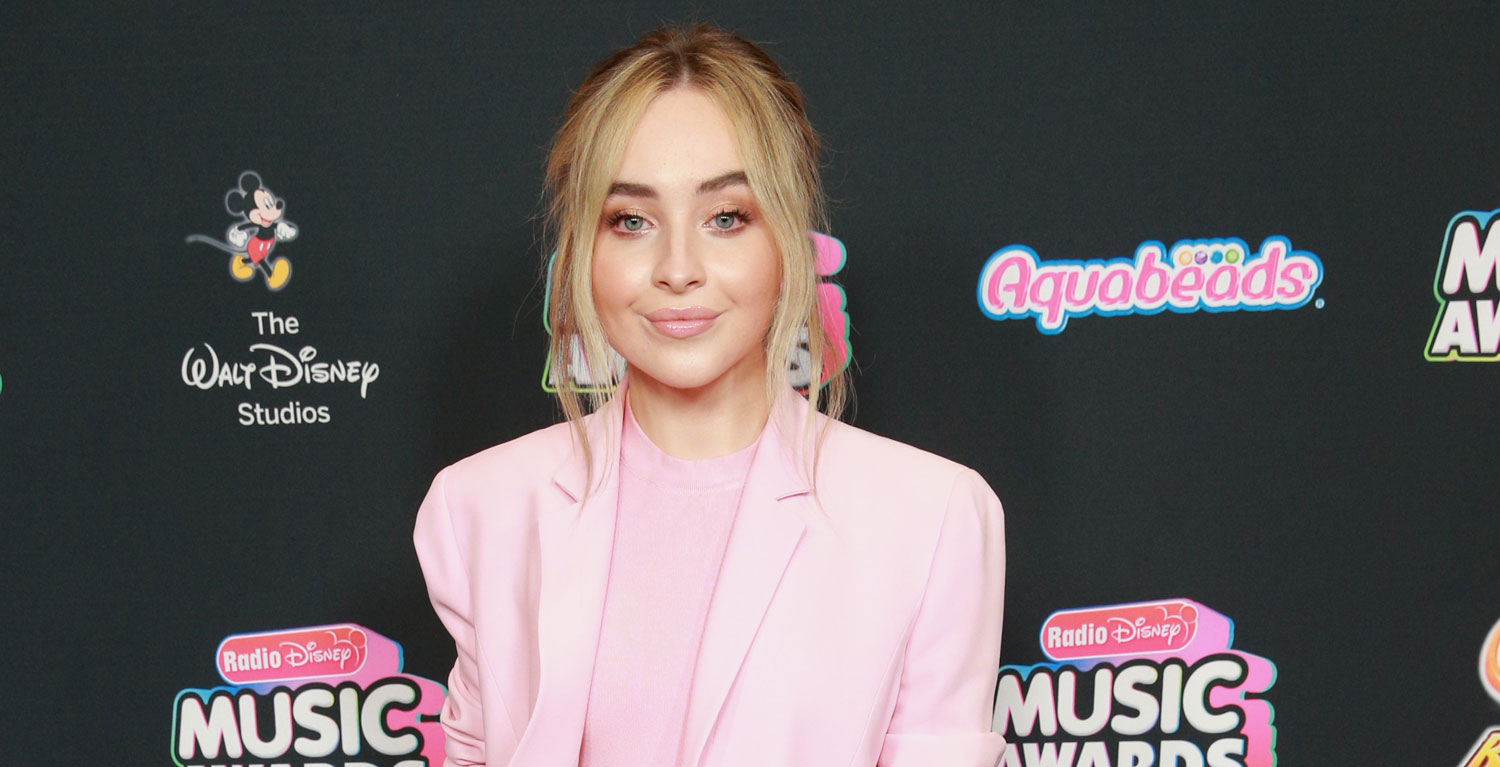 Sabrina Carpenter Shares ‘Almost Love’ Acoustic Cover (Video) | Music ...