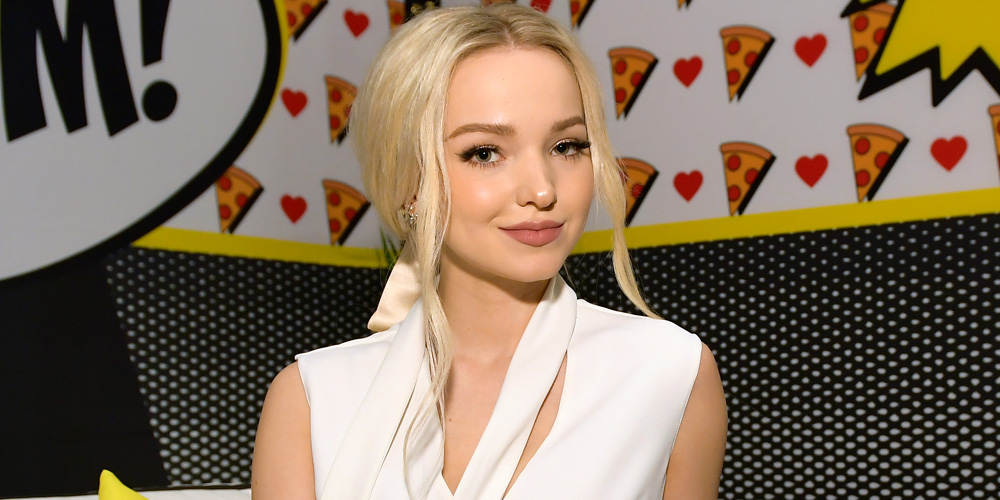 Dove Cameron Cosplayed at San Diego Comic Con 2018 with Kat Graham ...