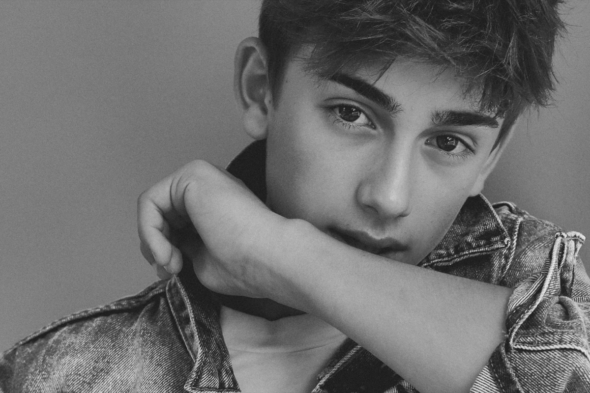 Johnny Orlando Opens Up About Writing His Own Music with RAW | Johnny ...
