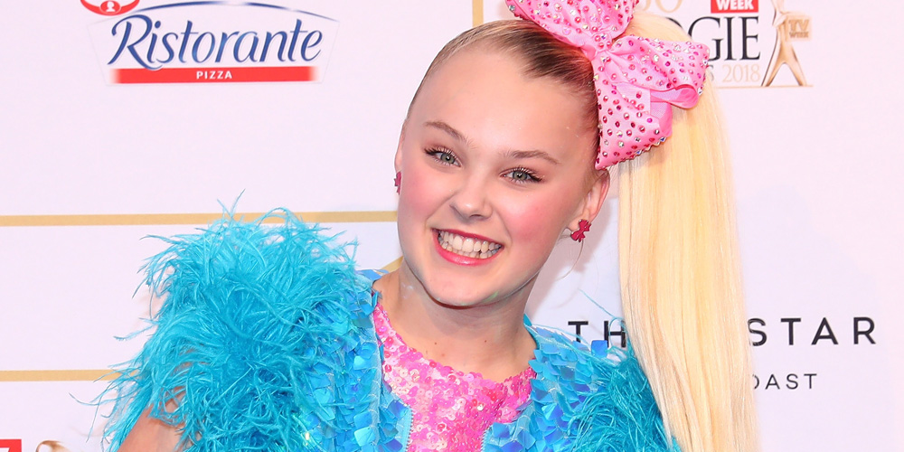JoJo Siwa Talks All About How She Balances Her Online Presence With A ...
